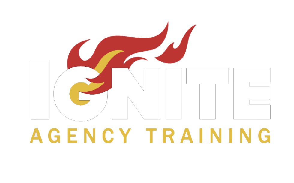 Events | Ignite Agency Training